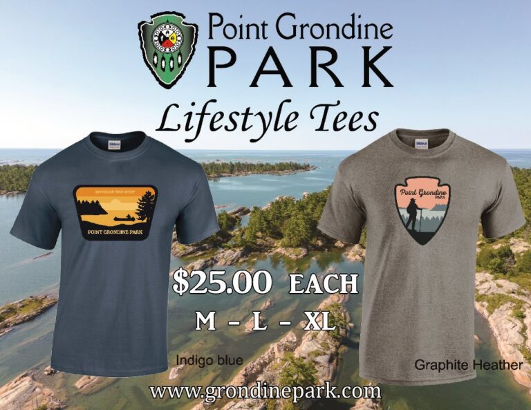 Amikwa Gibaakwagan- “The beaver house” Eco cabin - Point Grondine Park